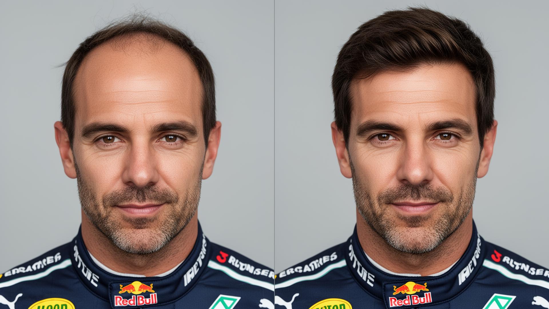 Lewis Hamilton Hair Transplant: F1 Champion's Incredible Hair ...