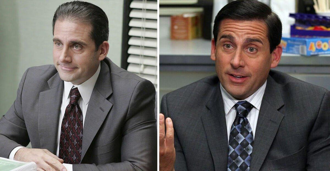 Did Steve Carell get a hair transplant? - SULE HAIR TRANSPLANT