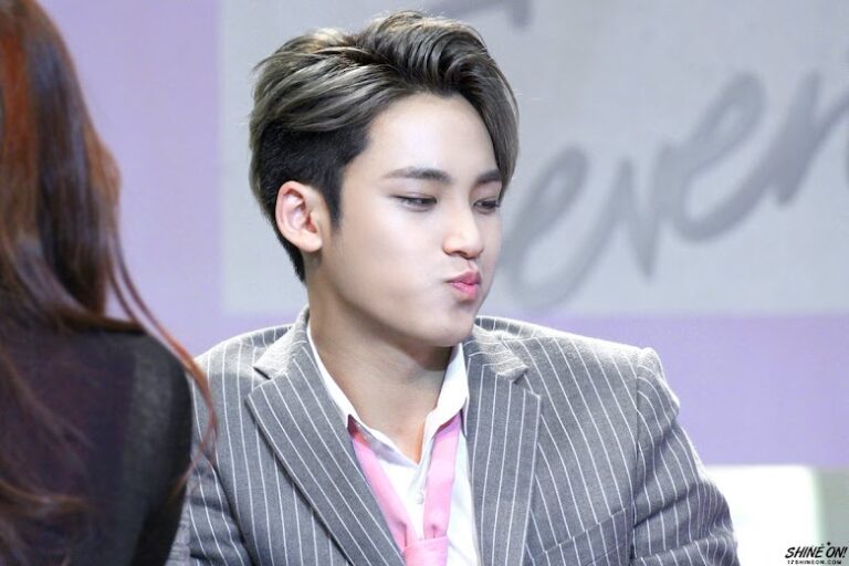 SEVENTEEN's Mingyu Hair Transplant: A Comprehensive Review of His ...