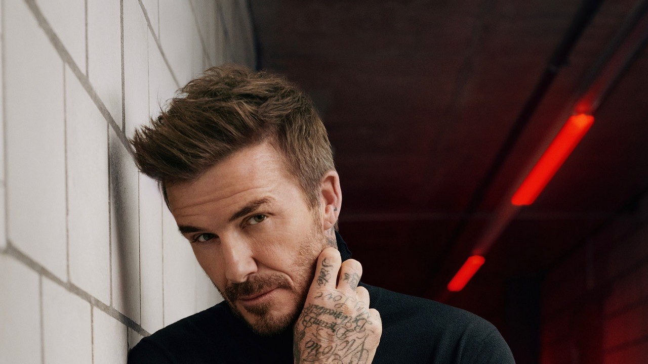 Beckham Hair Transplant - SULE HAIR TRANSPLANT