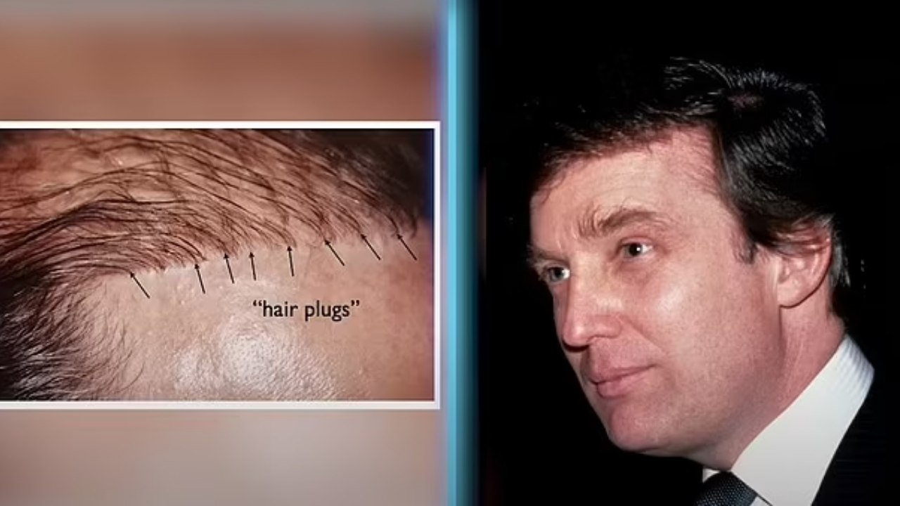 Donald Trump Flew In His 'Gold Guy' to Give the White House a Mar-a ...