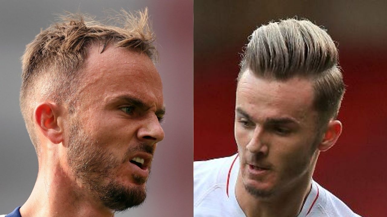 James Maddison Hair Transplant: The Hidden Story Behind His New Look ...